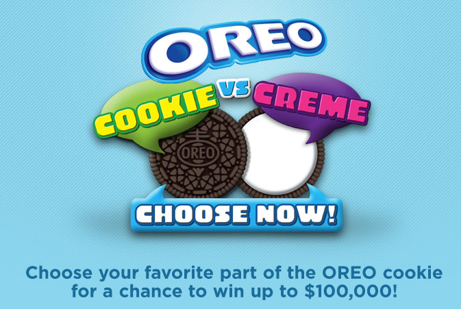 Oreo Instant Win Game - Mojosavings.com
