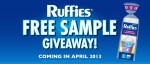 Free Sample of Ruffies Brand Trash Bags! - Mojosavings.com