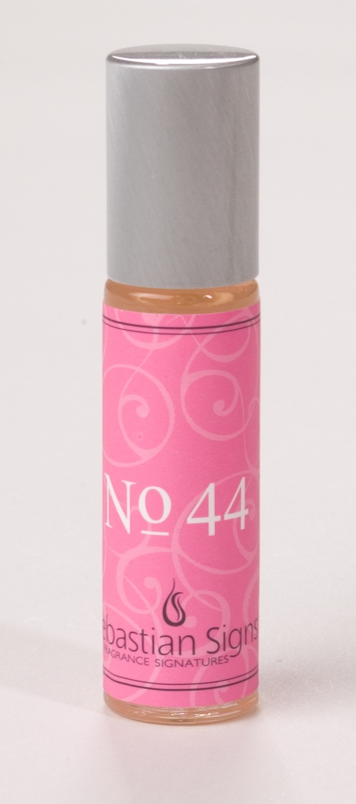Free Sample Sebastian Sign No.44 Perfume Oil