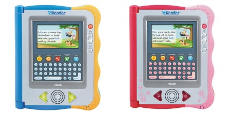 Vtech V.Reader Interactive Reading System - mojosavings.com