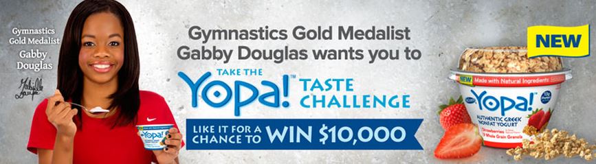 Free Yopa Greek Yogurt Product Coupons - mojosavings.com