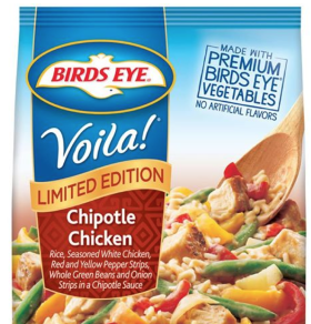 $2/1 Birds Eye Voila Coupon!!! - Mojosavings.com