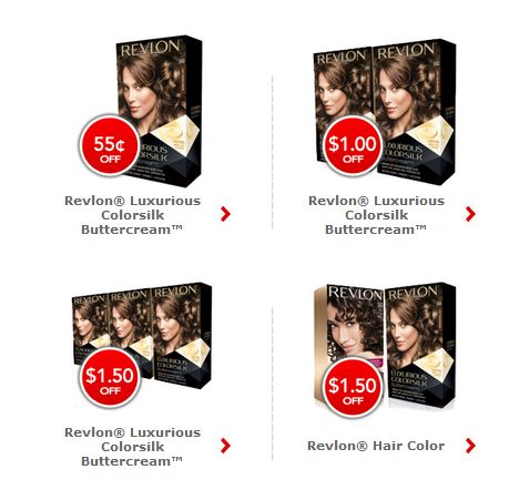 4 New Printable Revlon Coupons! - Mojosavings.com