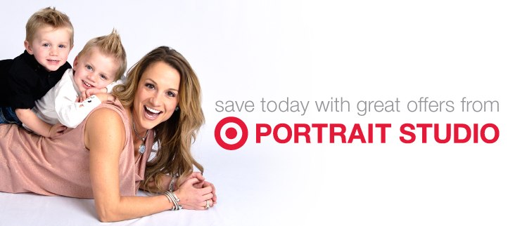 Target Portrait Studio: 50% Off Coupon - Mojosavings.com