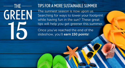 150 FREE Recyclebank Points - Mojosavings.com