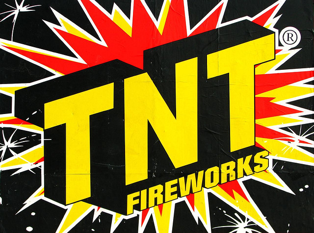 FREE Fireworks Package: Poster, Stickers, Magnets, Tattoos and More ...