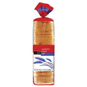 Market Pantry Bread Just 29¢ at Target - Mojosavings.com