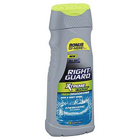 Right Guard Xtreme Body Wash Just $1 at CVS - Mojosavings.com