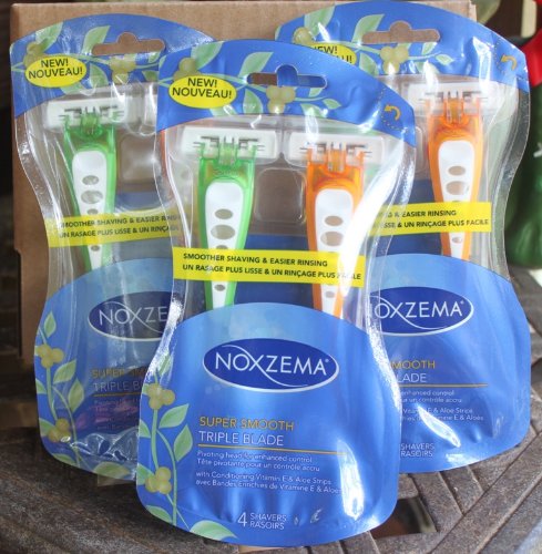 FREE Noxema Razors at Dollar Tree - Mojosavings.com