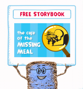 2 Free Scholastic Books