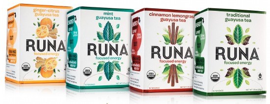 Free Sample Runa Guayusa Tea - Mojosavings.com