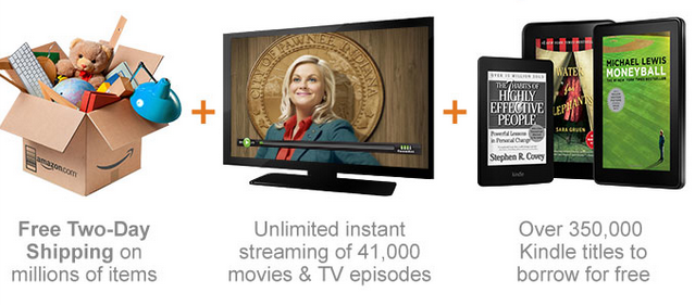 FREE 30 Day Amazon Prime + Super Saver Shipping Changes - Mojosavings.com