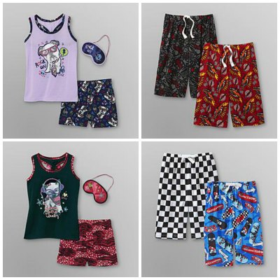 Boys & Girls Pajamas Clearance at Kmart! Prices start at just $5.45 ...