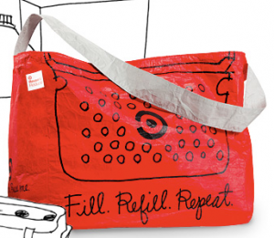 Free Up & Up Gift Bags With Free Samples and Coupons at Target