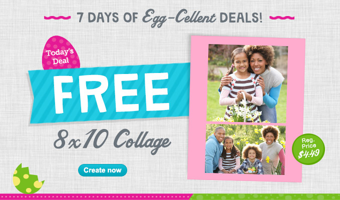 Free 8x10 Photo Collage at Walgreens! - Mojosavings.com