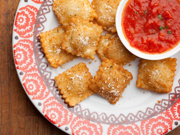Fried Ravioli Recipe - Mojosavings.com
