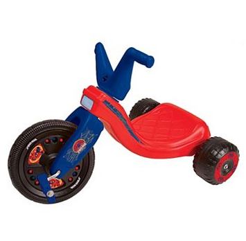 Kohl's: Spider-Man Big Wheel Just $16.79 Shipped (reg. $39.99!) - Mojosavings.com
