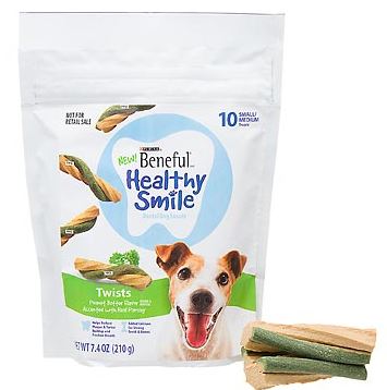 Kroger: Beneful Healthy Smile Dog Treats Only $1.00 (reg. $4.59 ...