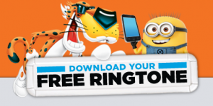 FREE Despicable Me Minion Ringtone! - Mojosavings.com