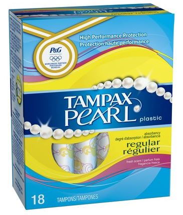 Tampax Tampons Just 74¢ at Target - Mojosavings.com