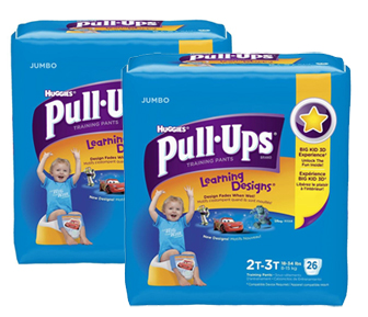 Huggies Pull-Ups Only $3.99 at CVS! - Mojosavings.com