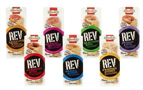 Hormel REV Wraps Only $0.50 at Target! - Mojosavings.com