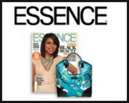 FREE Subscription to Essence Magazine and Tote Bag with RecycleBank ...