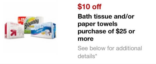 HOT! Bounty Duratowels Only $.29 Per Roll & Charmin Bath Tissue Only $. ...