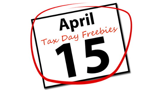 Tax Day Freebies for 2015 - Boston Market, Sonic, Great American Cookie ...