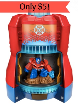 *HOT* Transformers Beam Box Game System Only $5 (Reg. $49.99) at Meijer ...