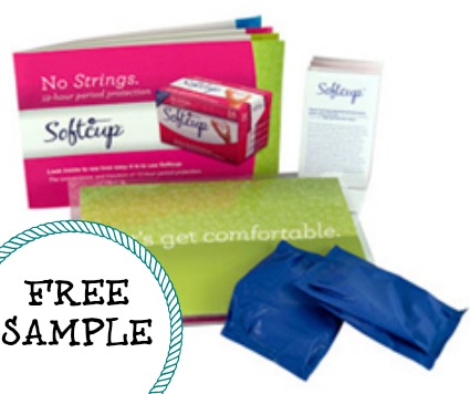 FREE Instead Softcup Sample! - Mojosavings.com