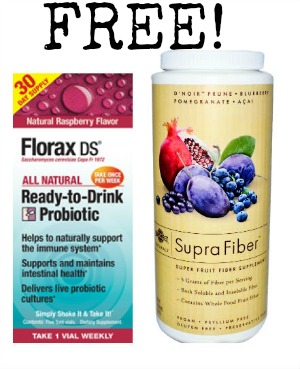 FREE Florax and Sunsweet Suprafiber at Walgreen's! - Mojosavings.com