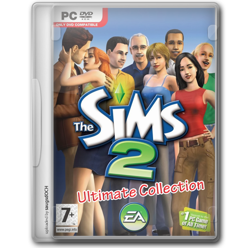 Free PC Download of The Sims 2 Ultimate Collection - Mojosavings.com