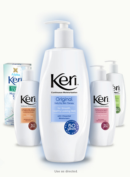 $3 off Keri Product Coupon = FREE at Family Dollar! - Mojosavings.com