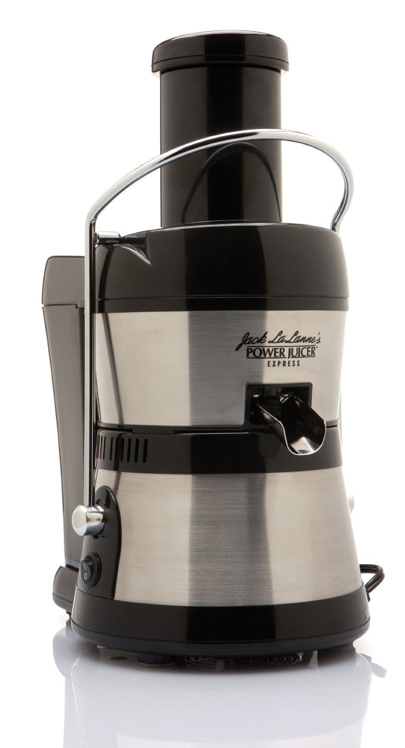 Jack LaLanne's PJESS Power Juicer Express Only $49.99 (Reg. $139.99 ...