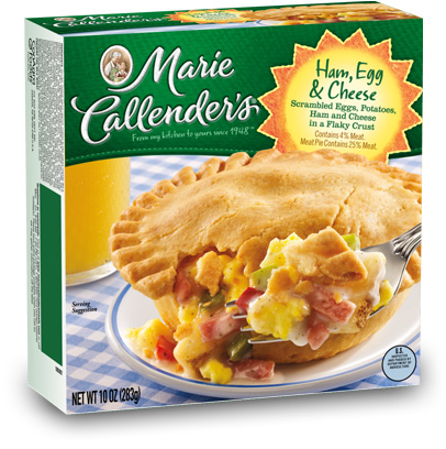 Free Marie Callender's Breakfast Pot Pie