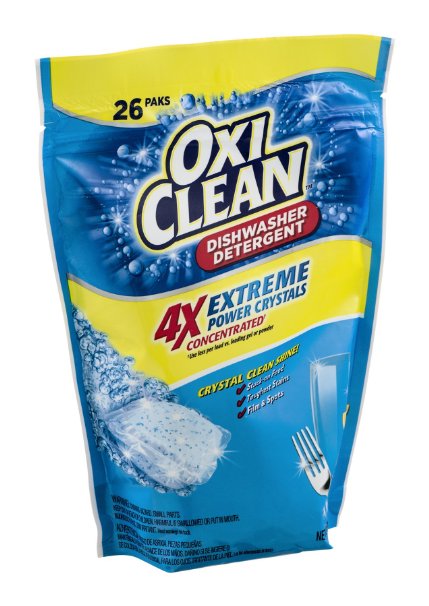 Oxi Clean Extreme Power Crystals Dish Detergent only $0.99 at Rite Aid ...