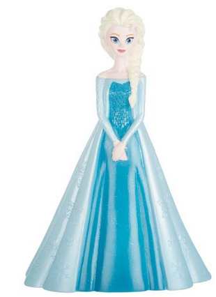 Disney Frozen Elsa Coin Bank only $14.65 Shipped! - Mojosavings.com