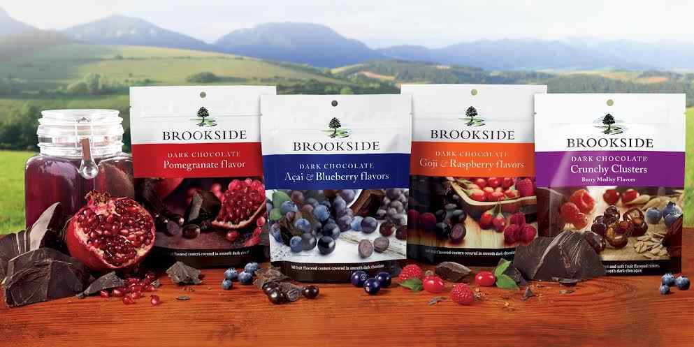Brookside Dark Chocolate Crunchy Clusters Free Sampling! - Mojosavings.com