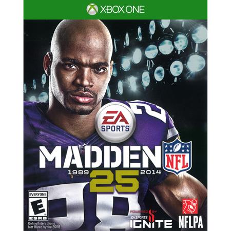 Madden NFL 25 (Xbox One) Only $14.96! (Reg. $51.16!) + FREE Store Pick ...
