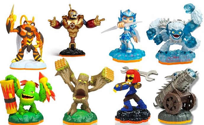 Skylanders Characters, as Low as $3.75 Each! - Mojosavings.com