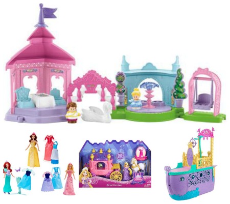 HOT Deals on Disney Princess Toys + FREE Store Pick-Up from Walmart ...