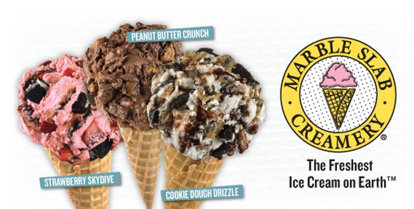 Free Marble Slab Ice Cream - Mojosavings.com