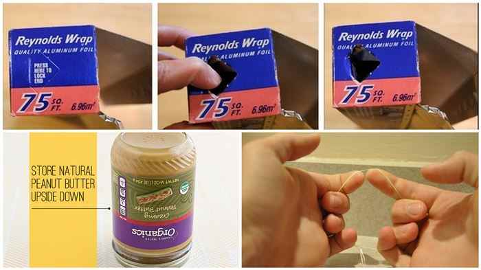 14 Ways You've Been Using Products Wrong! - Mojosavings.com