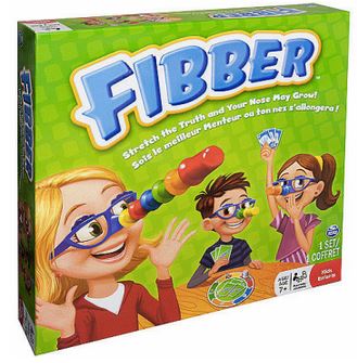 Fibber Game by Spin Master only $4.00 (Reg $19.00) at Target or Walmart ...