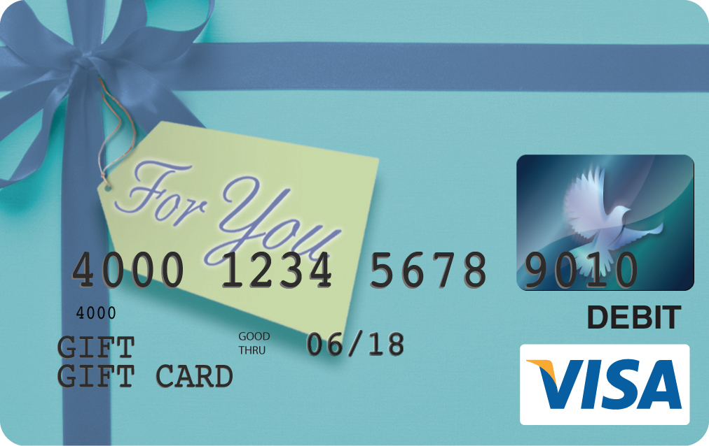 Free Prepaid Visa Cards from Johnson & Johnson