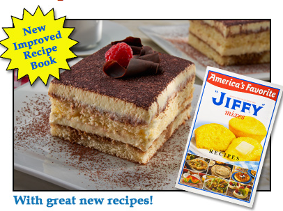 free Jiffy recipe bookated Jiffy Recipe Cookbook - Mojosavings.com