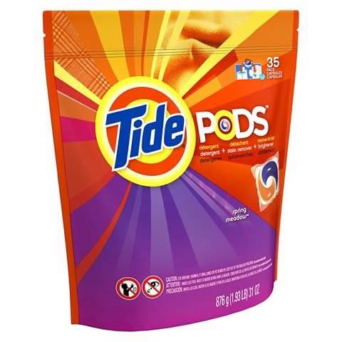 Print Now & Get Tide Pods 35ct packs for only $3.66 each with this ...