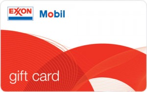 Nice! $100.00 ExxonMobil Gas Gift Card Only $90.00 On Ebay ...