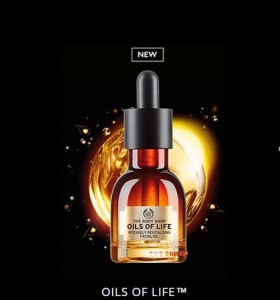 Free The Body Shop Oils for Life Sample - Mojosavings.com